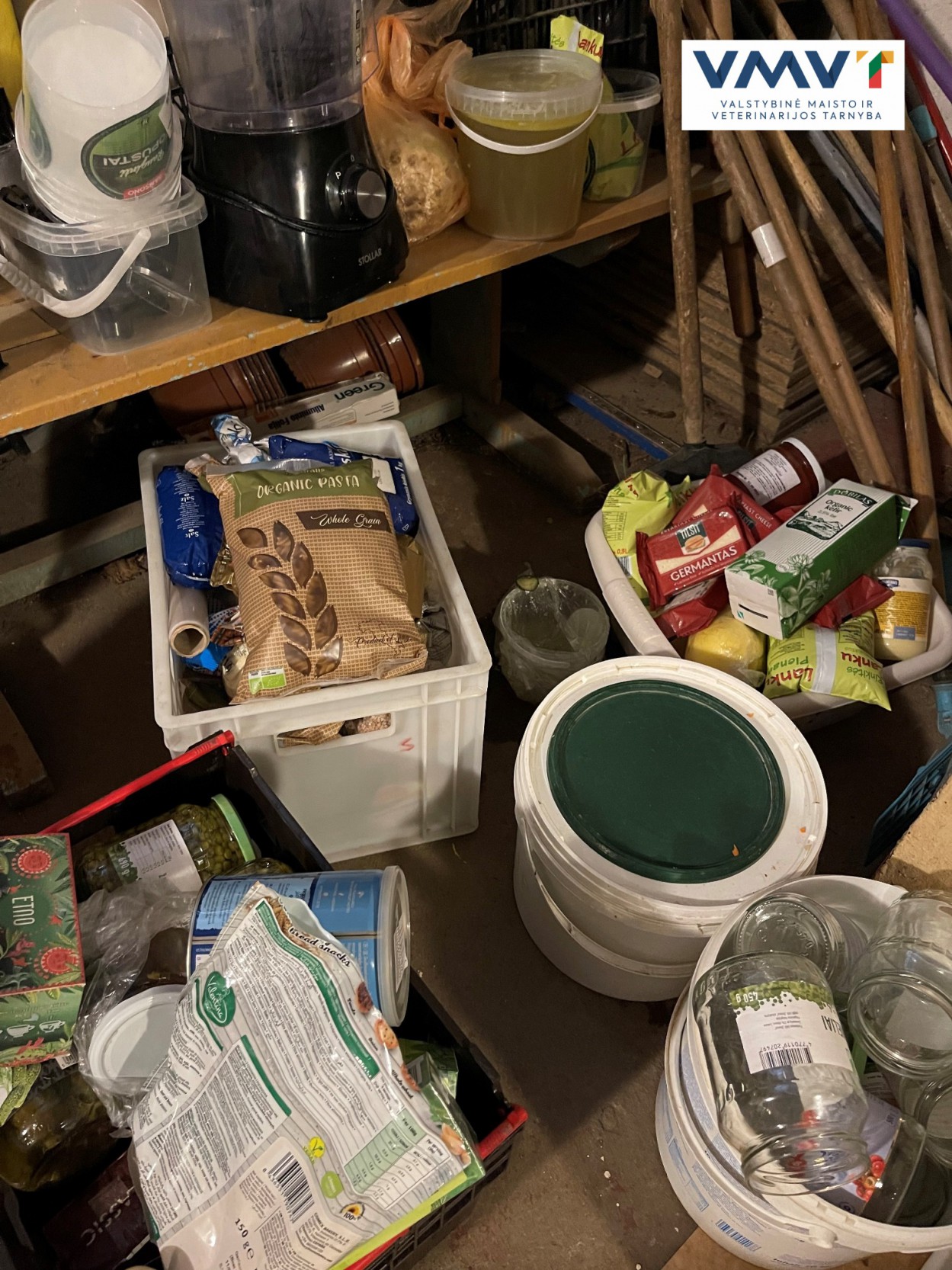 VMVT patikrinimai Jonavos mokyklose: už pažeidimus pritaikyta ...